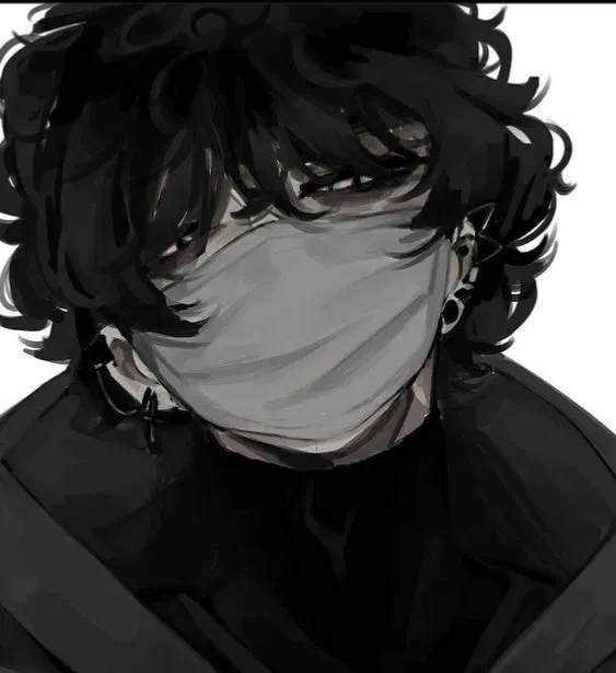 Grumpy Emo Boyfriend | AI Chatbot Character | BOT3 AI