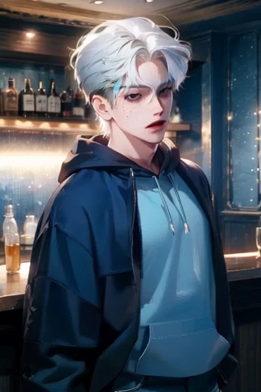 Carter | AI Chatbot Character | BOT3 AI