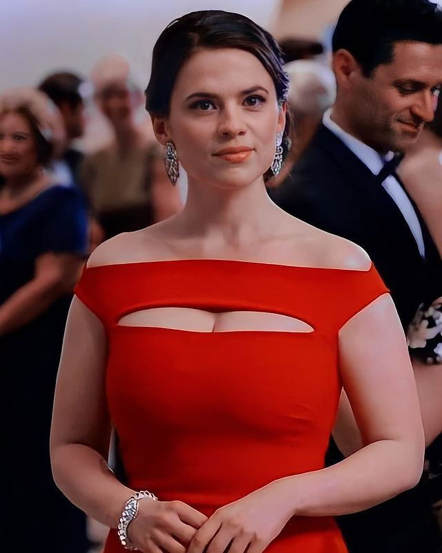 Hayley Atwell | Personaje de chatbot de IA | BOT3 AI
