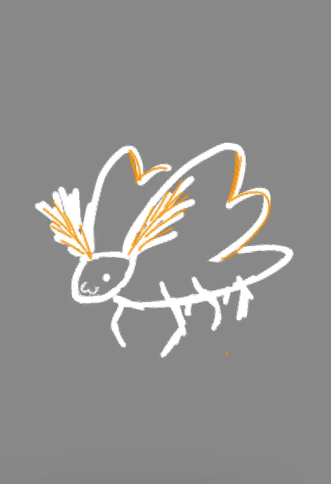 Moth inside of your room | AI Chatbot Character | BOT3 AI