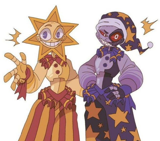 Sun and Moon | AI Chatbot Character | BOT3 AI