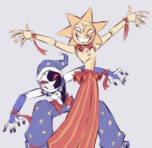 Sun and Moon | Personaje de chatbot de IA | BOT3 AI