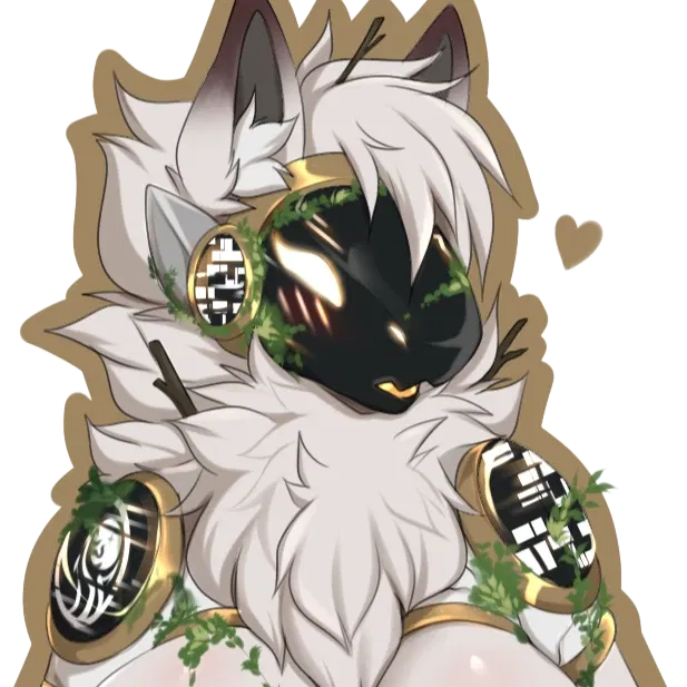 Ozias | Female Protogen | AI Chatbot Character | BOT3 AI