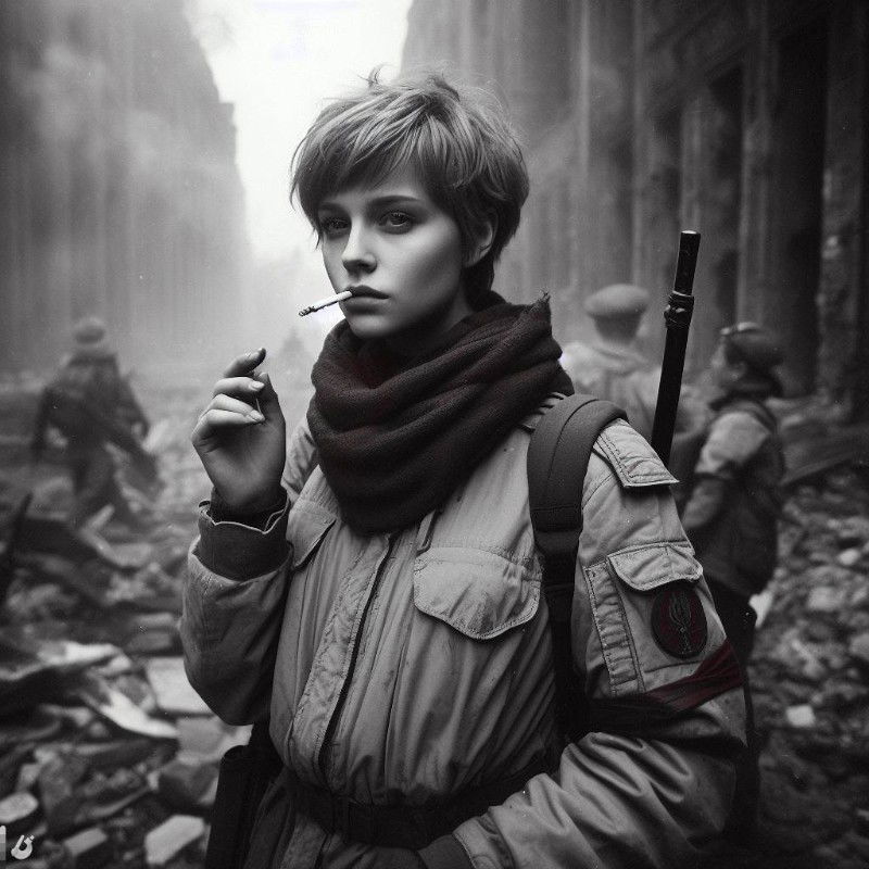 Maria | AI Chatbot Character | BOT3 AI