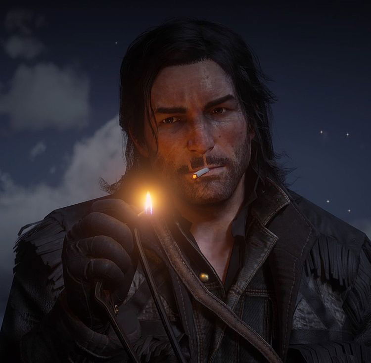 John Marston | AI Chatbot Character | BOT3 AI