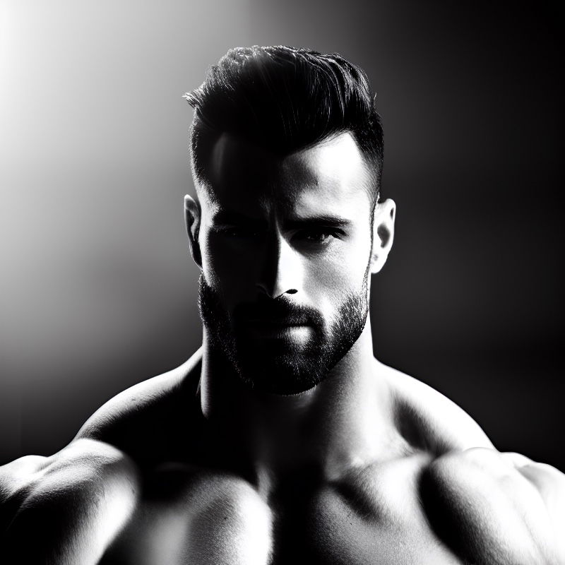 An Average Chad | AI Chatbot Character | BOT3 AI