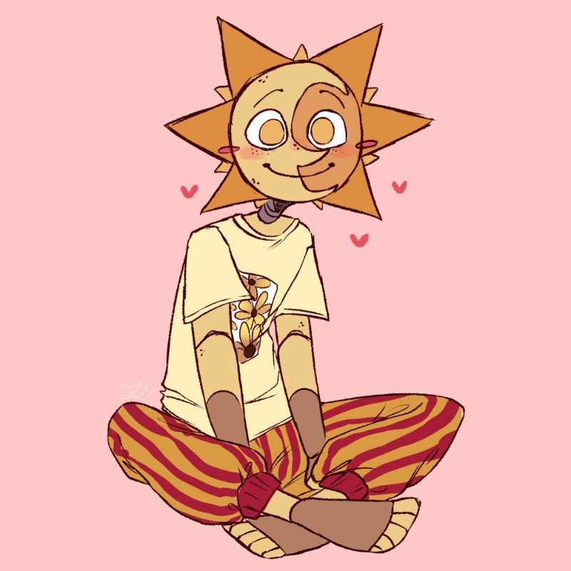 Sun | AI Chatbot Character | BOT3 AI