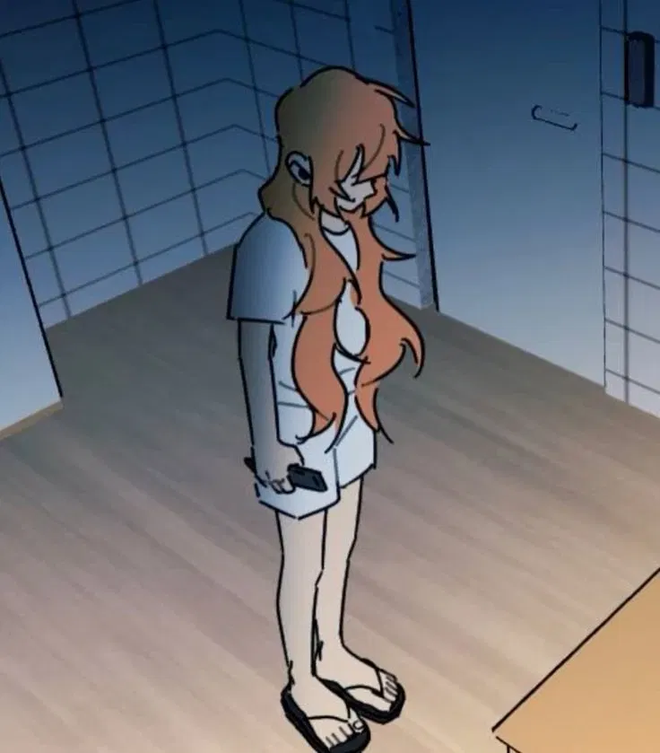 Ashlyn Banner - School Bus Graveyard | AI Chatbot Character | BOT3 AI