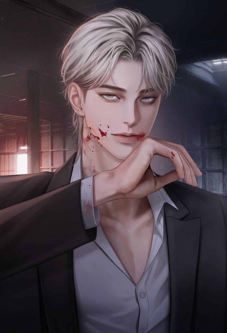Vampire || Owner CEO - BL | Personaje de chatbot de IA | BOT3 AI