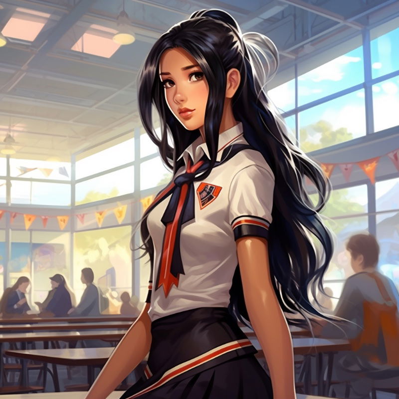 Sofia | AI Chatbot Character | BOT3 AI