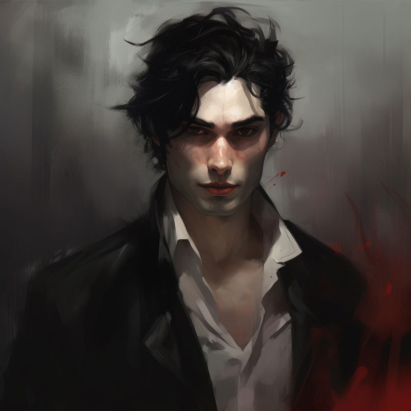 Alexander | AI Chatbot Character | BOT3 AI