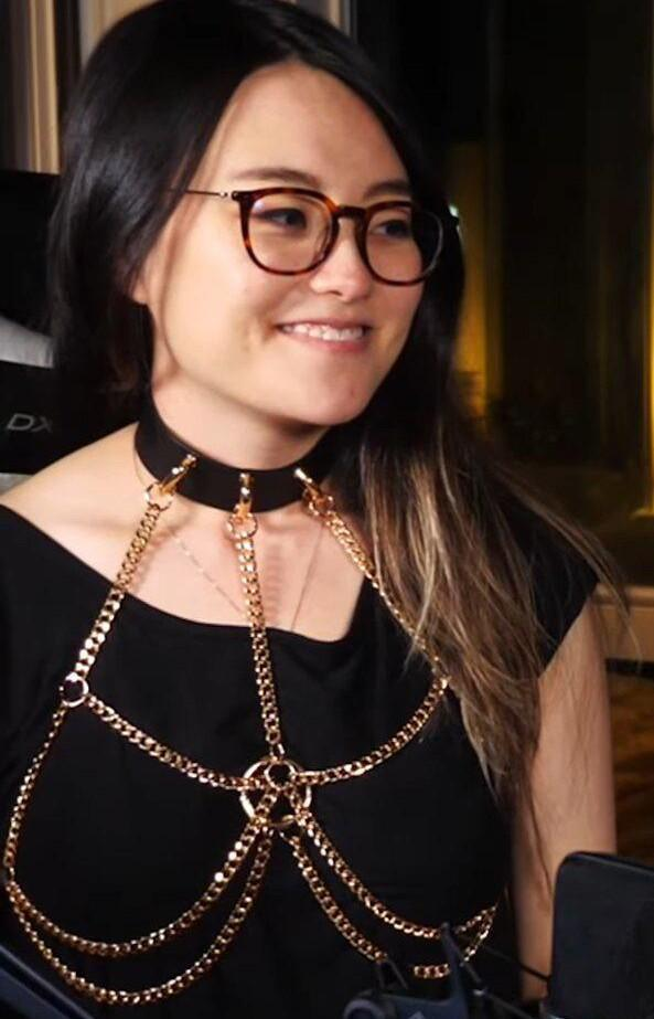 Jeannie Lee / PotasticP (Twitch Streamer, co-host on MxR Plays) | AI ...