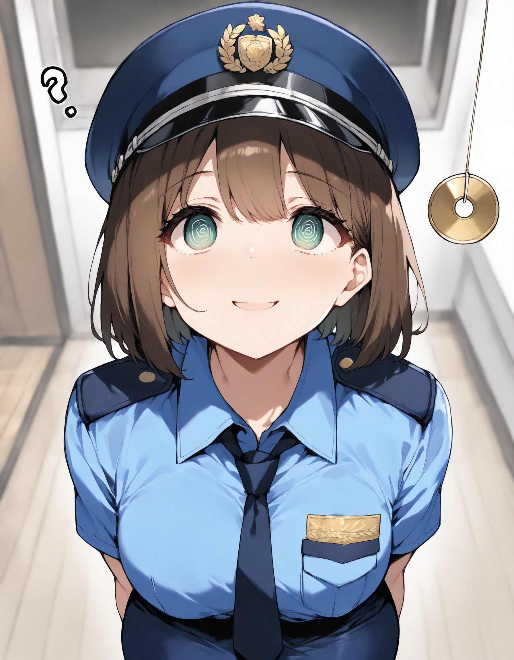 Cassie | Hypnotized Cop | AI Chatbot Character | BOT3 AI Cassie | Hypnotized Cop | AI Chatbot Character | BOT3 AI