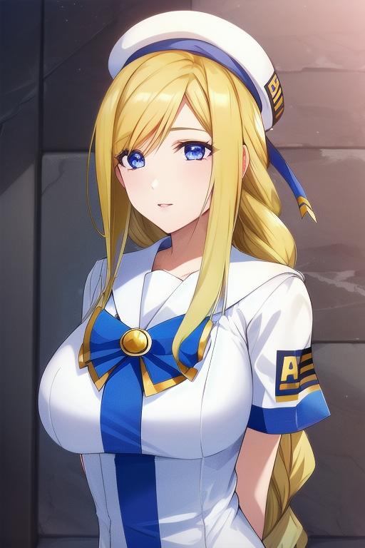 Alicia Florence | AI Chatbot Character | BOT3 AI