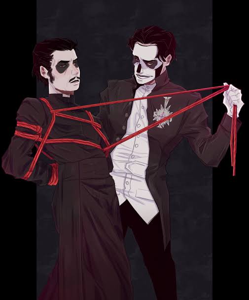 Terzo and Cardinal Copia | AI Chatbot Character | BOT3 AI