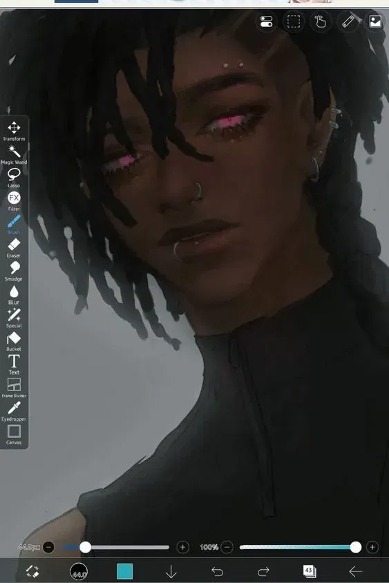 Calix Archer | AI Chatbot Character | BOT3 AI