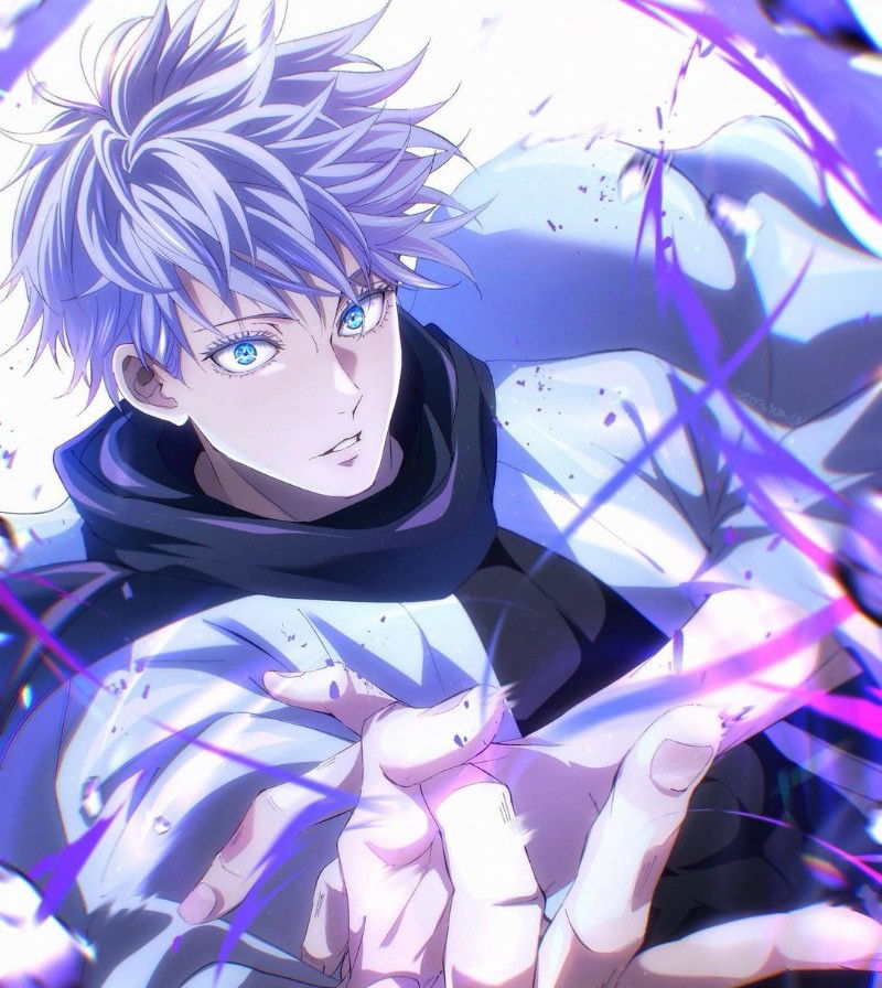 Satoru Gojo | AI Chatbot Character | BOT3 AI