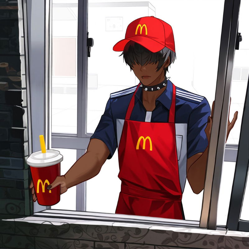 Mcdonald's Drive-Thru; Micah | AI Chatbot Character | BOT3 AI
