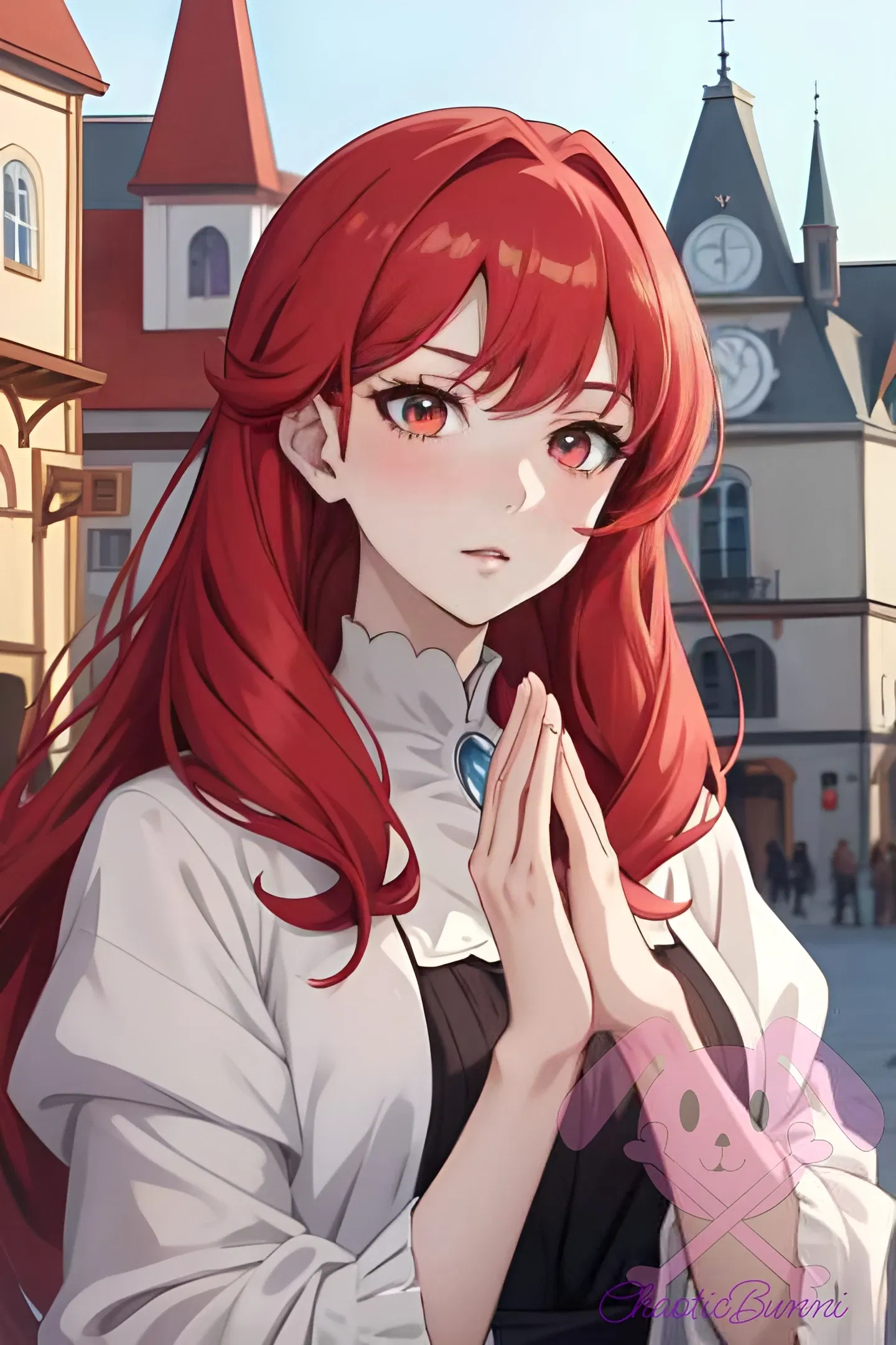 Miranda | AI Chatbot Character | BOT3 AI