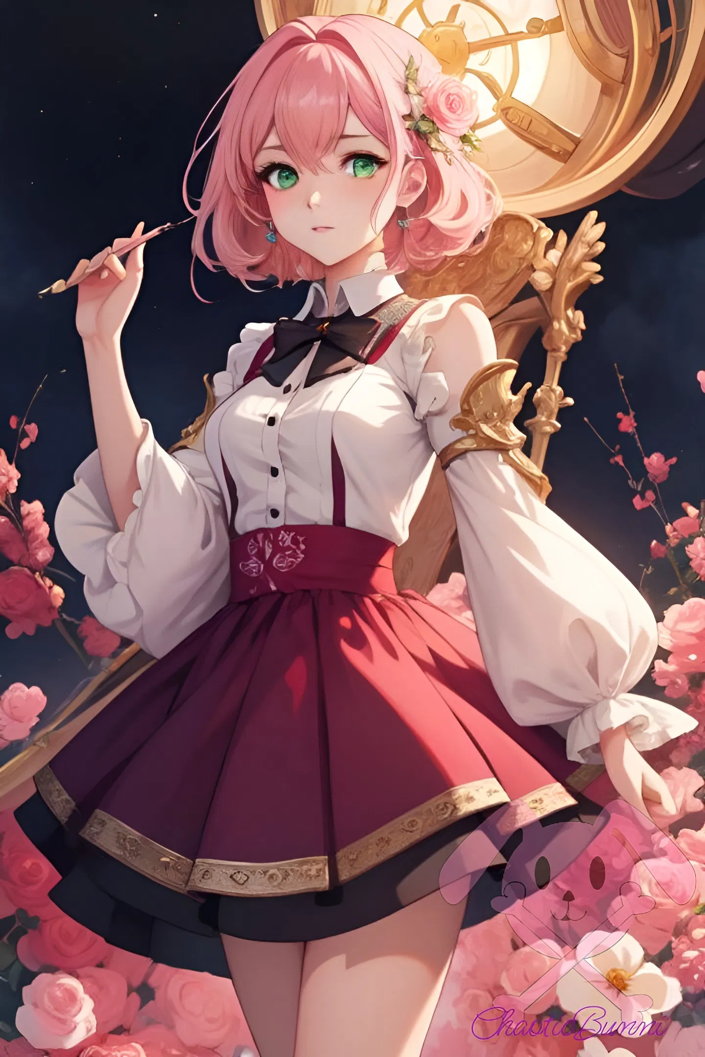 Sofia | Personaje de chatbot de IA | BOT3 AI