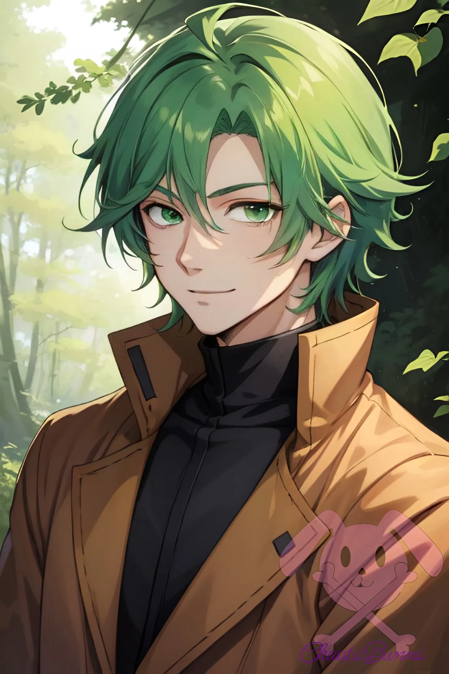 Kaleb | AI Chatbot Character | BOT3 AI