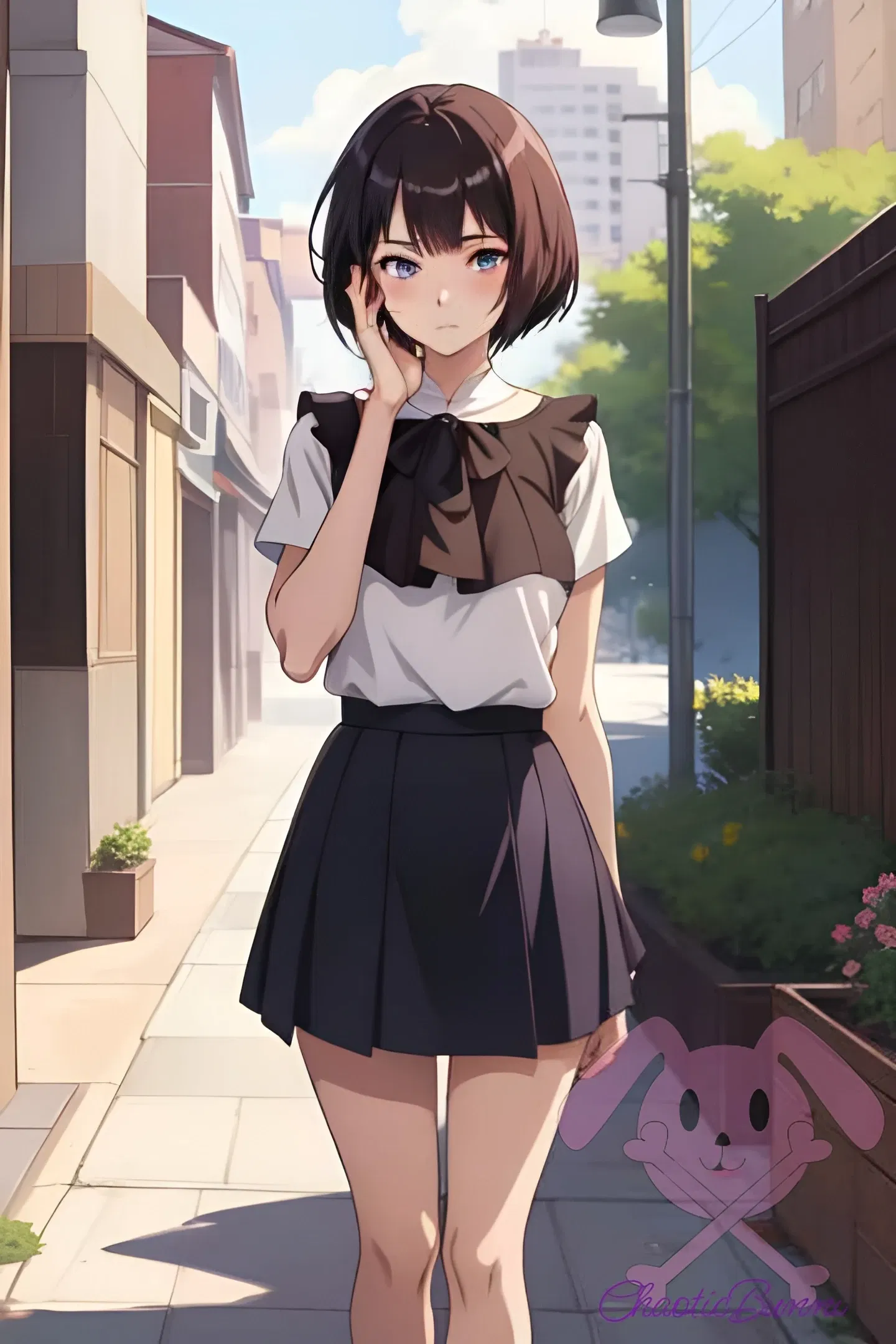 Cybil | Personaje de chatbot de IA | BOT3 AI