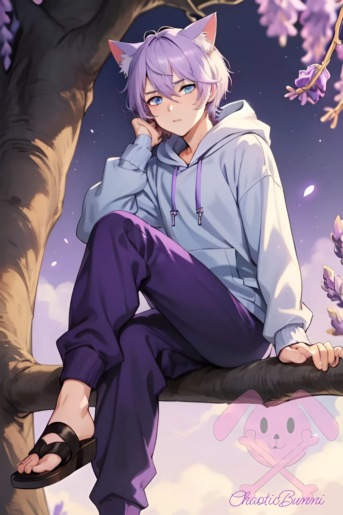 Chessur | AI Chatbot Character | BOT3 AI