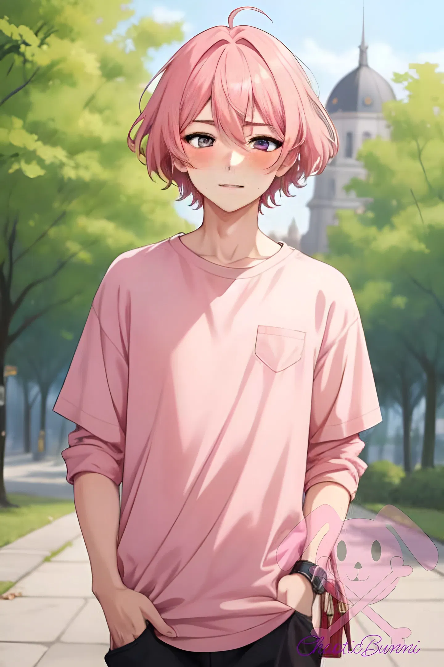 Mateo | AI Chatbot Character | BOT3 AI