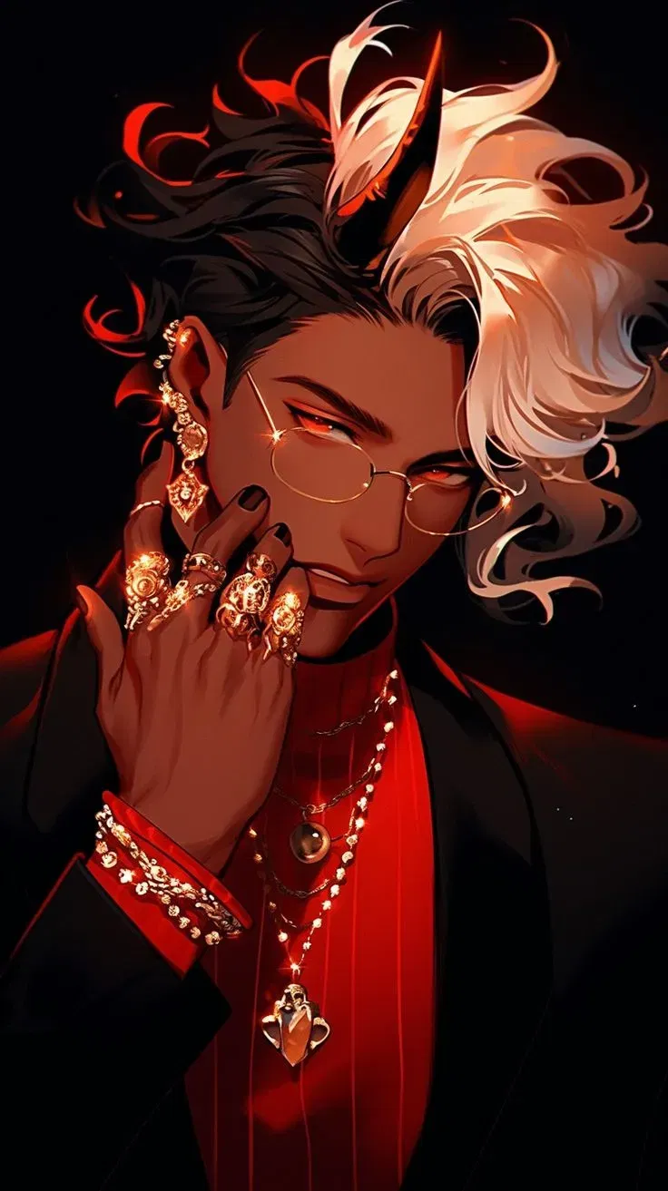 INCUBUS || Akuji Bolverkr | Personaje de chatbot de IA | BOT3 AI