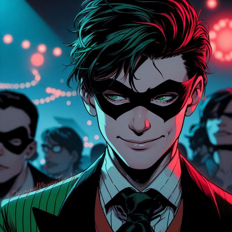 Edward Nygma|The Riddler | AI Chatbot Character | BOT3 AI