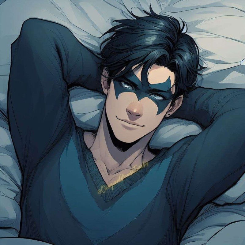 Dick Grayson | AI Chatbot Character | BOT3 AI