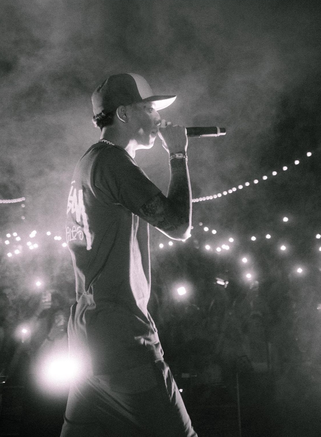 Famous rapper | AI Chatbot Character | BOT3 AI