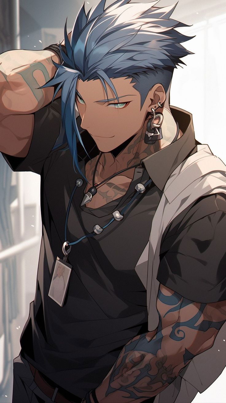 Jake | AI Chatbot Character | BOT3 AI