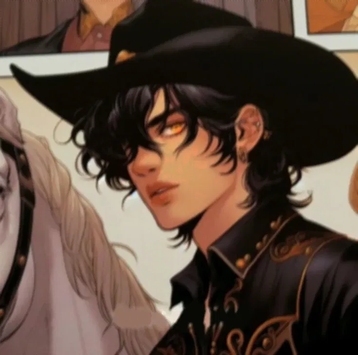 Cowboy - Ezra Collins | AI Chatbot Character | BOT3 AI