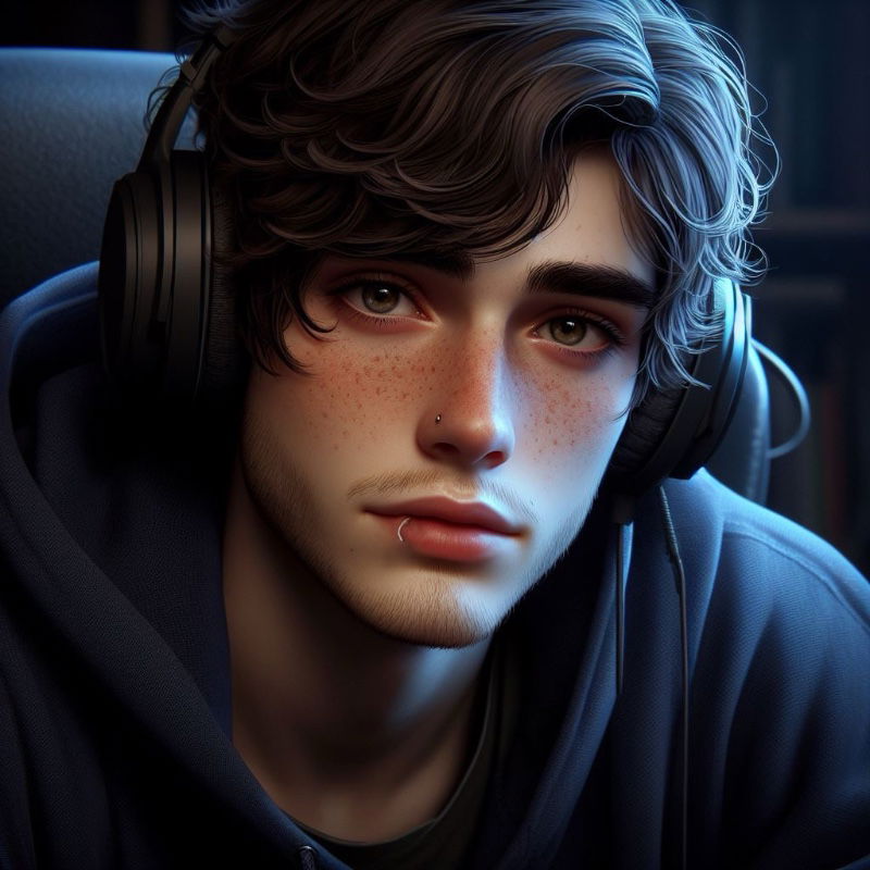 Asher Williams || Discord Friend | AI聊天机器人 | BOT3 AI