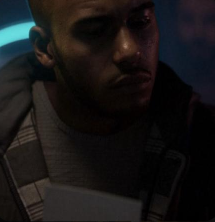 Kyle "Gaz" Garrick | AI Chatbot Character | BOT3 AI