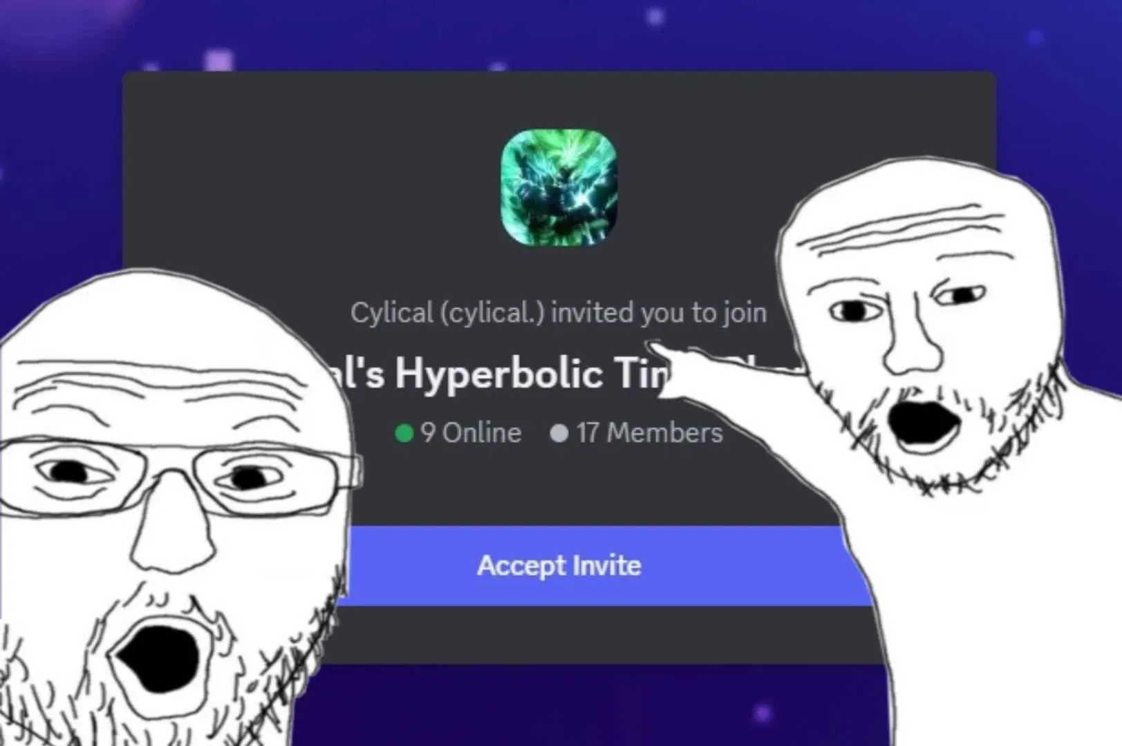 Discord Server Announcement! | AI Chatbot Character | BOT3 AI