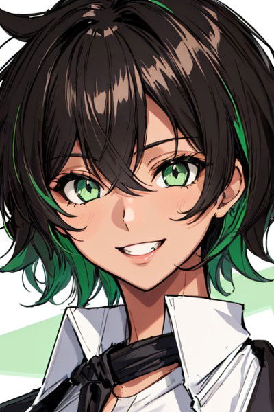 Jade | AIチャットボットキャラクター | BOT3 AI