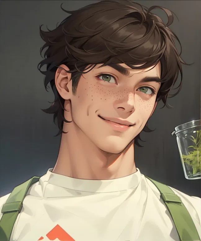 Kit Burke | AI Chatbot Character | BOT3 AI