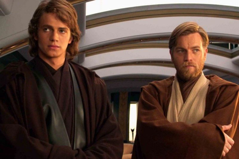 Anakin Skywalker and Obi-Wan | AI Chatbot Character | BOT3 AI