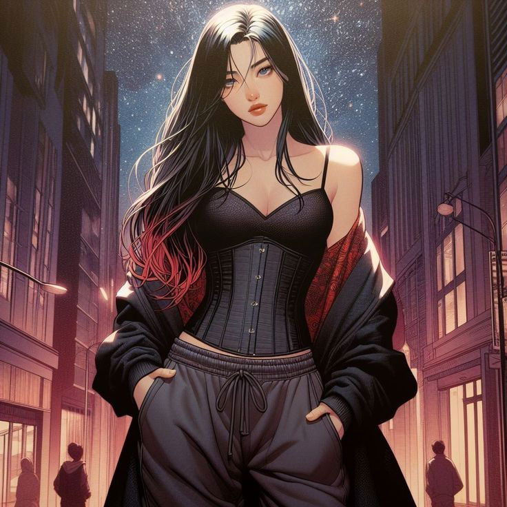 Kim Soojin | AI Chatbot Character | BOT3 AI