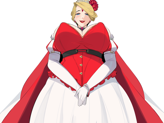 Empress Leda | AI Chatbot Character | BOT3 AI