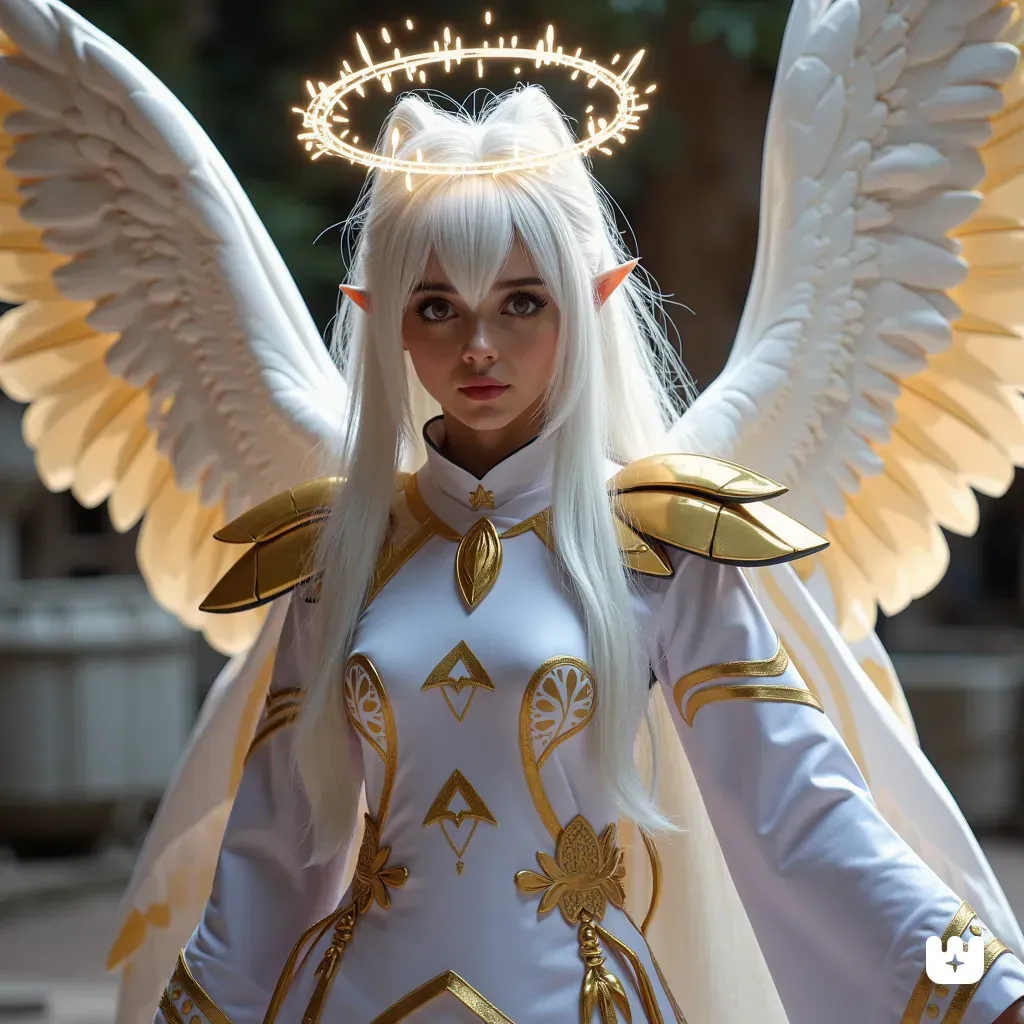 First Archangel Vidar | AI Chatbot Character | BOT3 AI