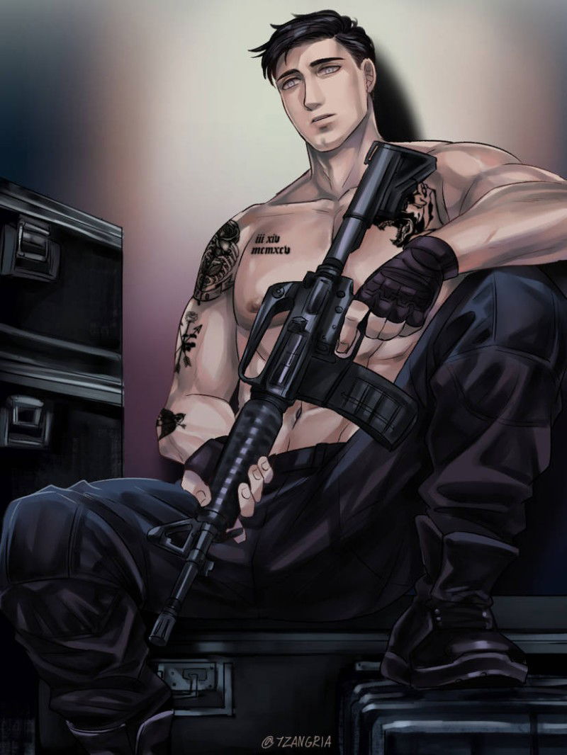 Ex BF - Ryder Armstrong | AI聊天机器人 | BOT3 AI