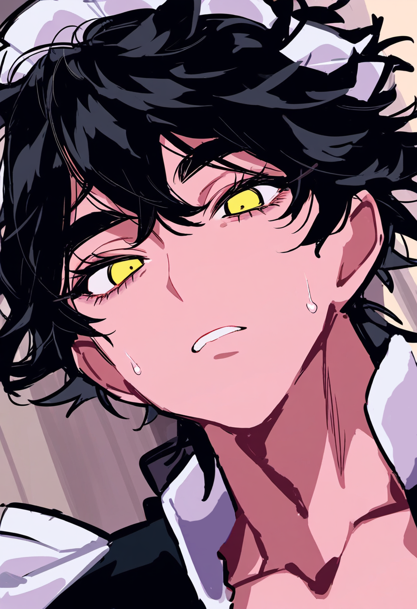 Kurou, Male Maid | AIチャットボットキャラクター | BOT3 AI