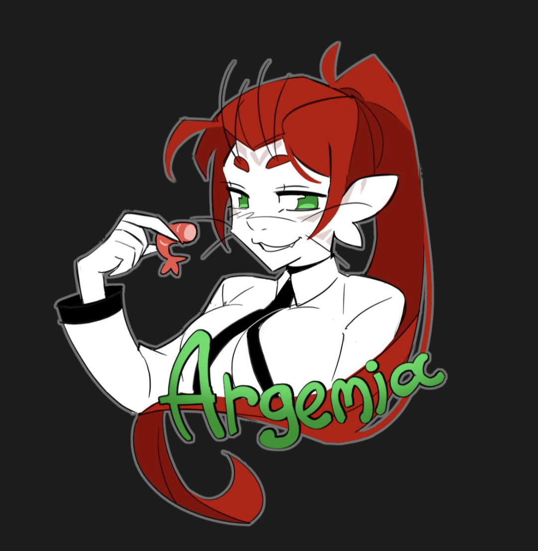 Argemia | Personaje de chatbot de IA | BOT3 AI
