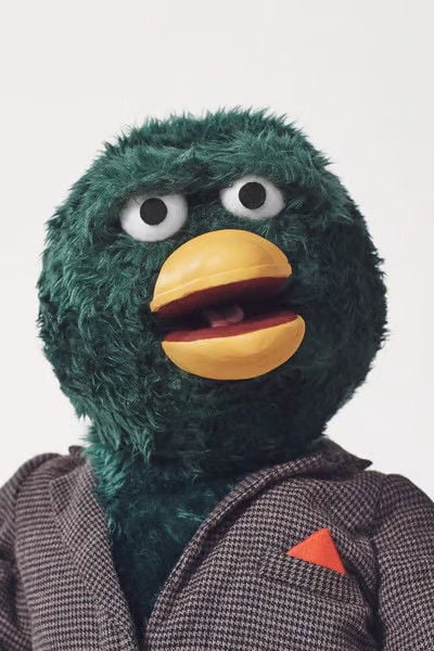 Duck Guy | AI Chatbot Character | BOT3 AI