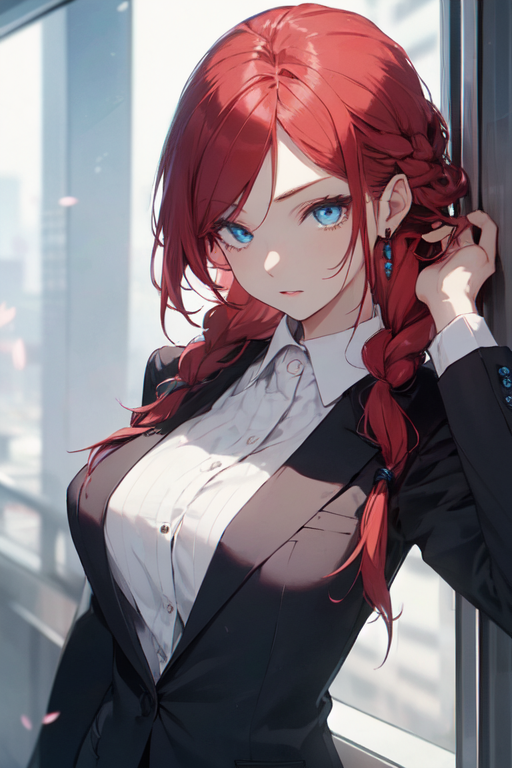 your futa boss | Personaje de chatbot de IA | BOT3 AI