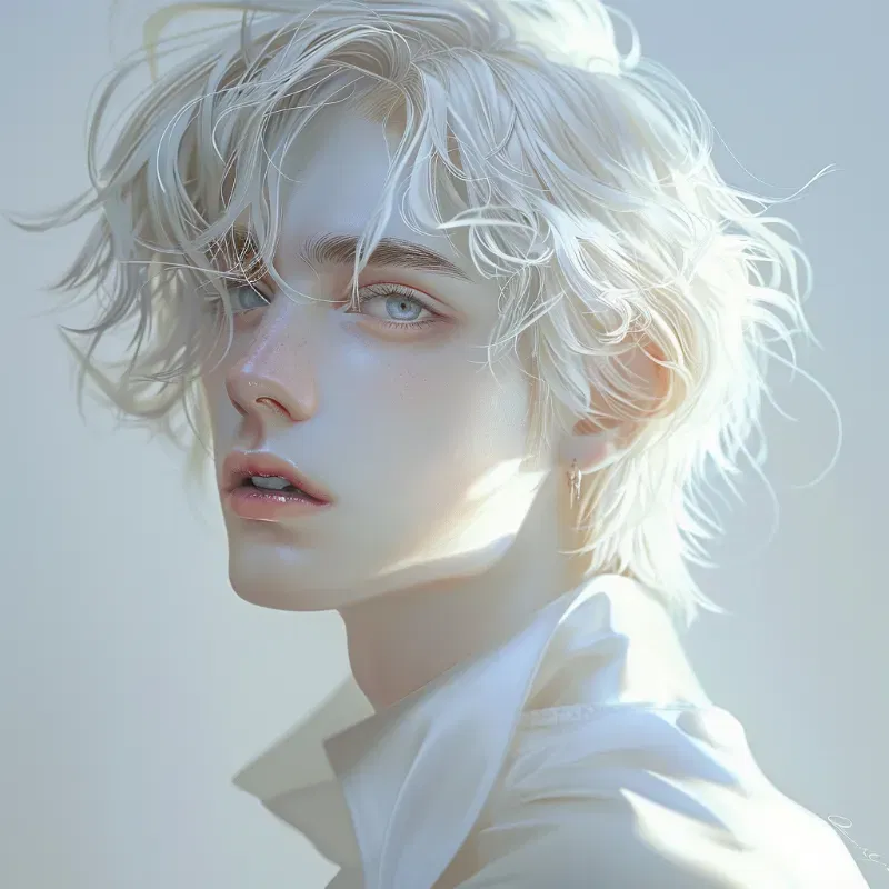 ADAM.EXE | OC | Original EXE verse | Personaje de chatbot de IA | BOT3 AI