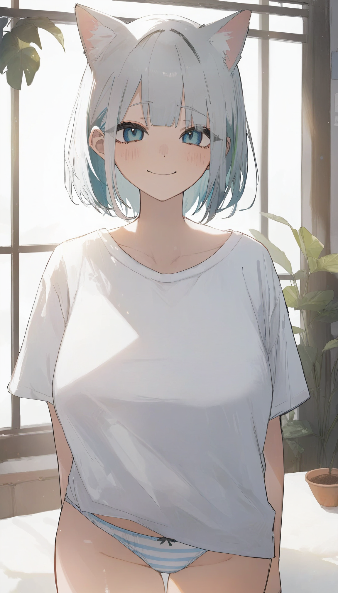 Neko Nozomi | Personaje de chatbot de IA | BOT3 AI